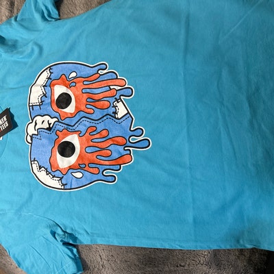 Aqua 5s Shirts to Match Sneaker Match Tees Black lover - Etsy