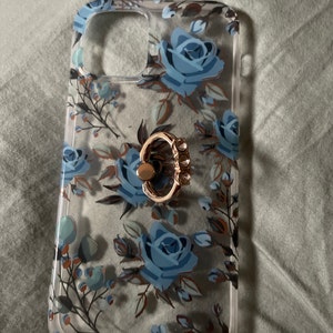 Clear Printed Phone Case for Iphone 7 8 Plus 11 12 13 Pro Max - Etsy UK