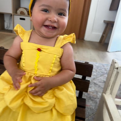 Girls Simba Twirl Dress, Simba Inspired Dress by the Lion King ...