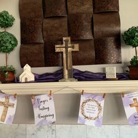 Seven Gifts of the Holy Spirit Mobile Craft - Etsy Canada