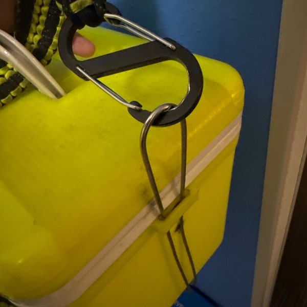 54 Handmade Paracord Rope Engel Lunchbox Cooler Strap Double Cobra ...