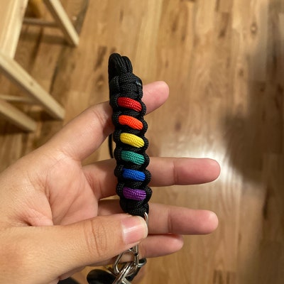 Paracord Zipper Pulls Snake Knot - Etsy