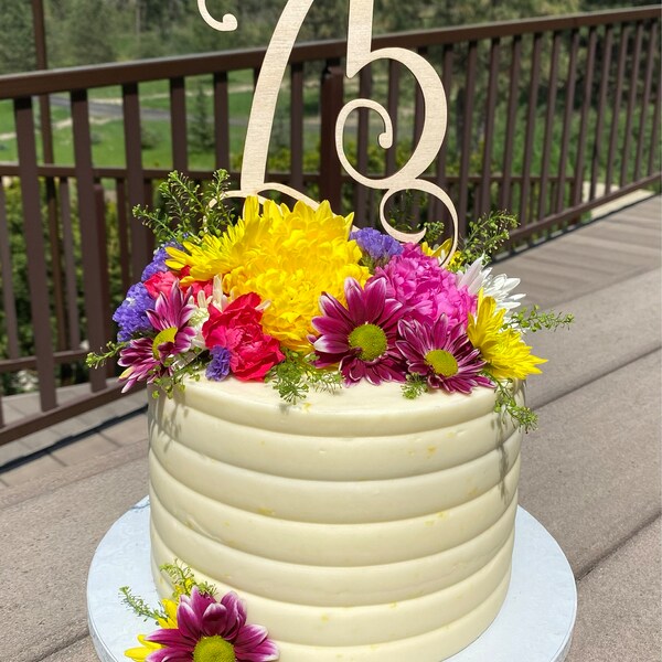 Wedding /anniversary Statement Cake Topper or Gift, We Still Do - We Do ...