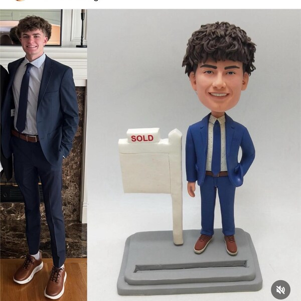 Customized Bobblehead, Bobble Head Custom Figurines , Bobbleheads ...