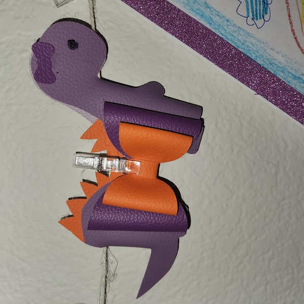 Bronto Dinosaur Bow SVG, Dino Bow SVG, Dino Party Fun Bow, Svg Files ...