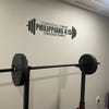 Do Not Drop Weights Gym Wall Decal Sign, Gym Sign, Gym Decor Ideas, Gym ...
