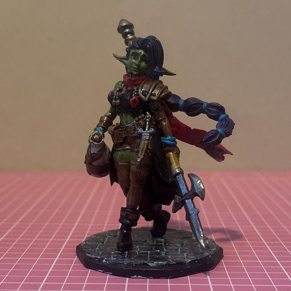 Dark Elf Figure Kit or Bust by Bulkamancer - Etsy