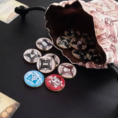 Dungeons and Dragons D&D 5E Compatible Premium Brass Backed Class ...