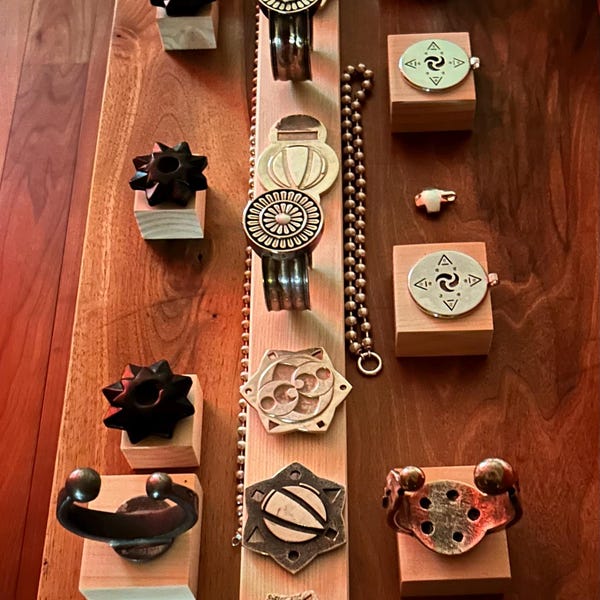 Antique Brass Eagle Head Design Head Handle Only for Walking Stick Cane ...