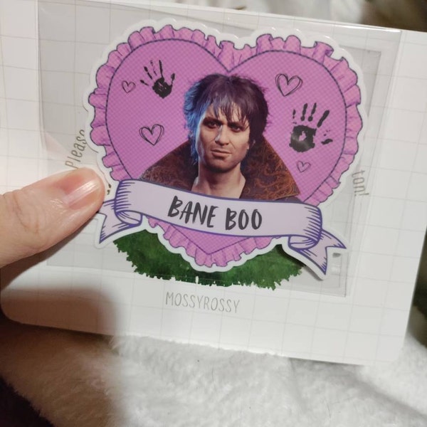 10x CHAOS Pack Library of Jurgen Leitner Sticker 2.5" GLOSSY Vinyl ...