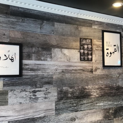 Welcome Arabic Wall Art/marhaban Arabic Calligraphy Print/ahlan Wa ...