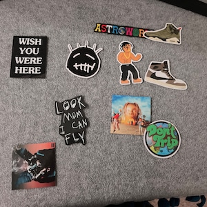 Ye Mountain Sticker - Etsy