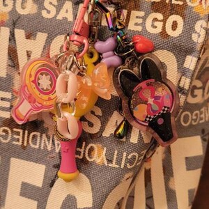 SNSD Keychain / Girls Generation Light Stick / Snsd Lanyard / GG CHERRY ...