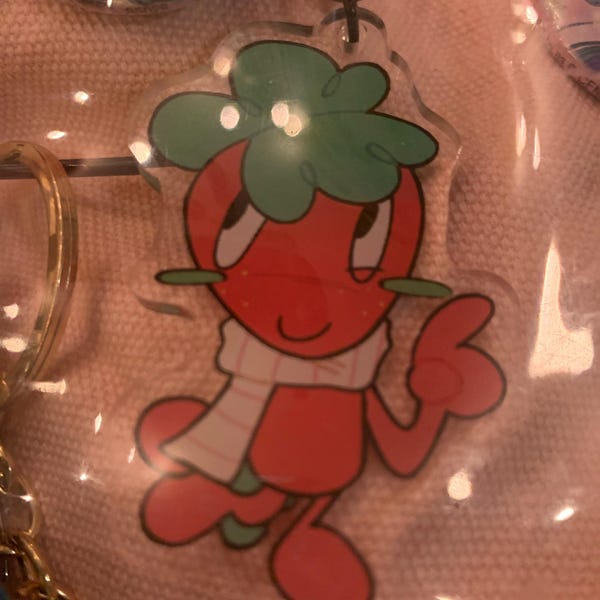 Sprout Dandys World Roblox Keychain - Etsy