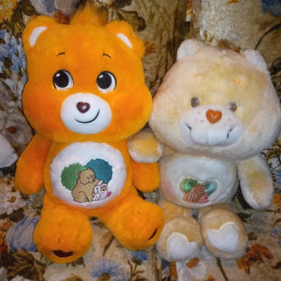 Custom Made Retired Forest Friend Bear - Etsy