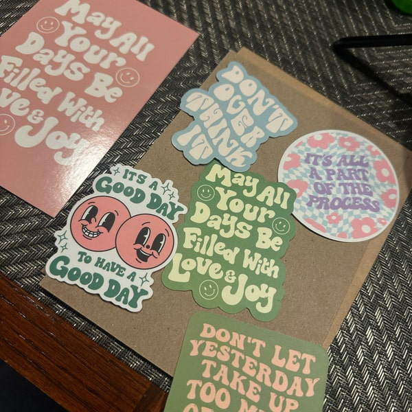 Melting Smiley Face Sticker, Cute Stickers, Drippy Yellow Happy Face ...