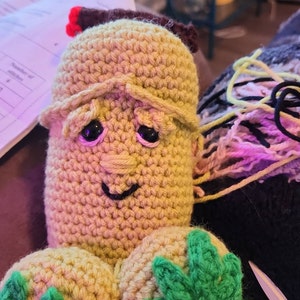 Devil Wiwi Pattern Modifications - Etsy