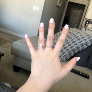 RARE DESIGN 7.91 Carat F/VS1 IGI Certified Elongated Radiant Cut Lab ...