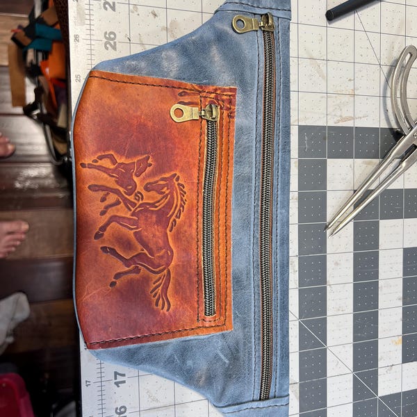 Leather Make up Bag Pattern, Toiletry Bag Pattern, Toiletry Bag Pdf ...
