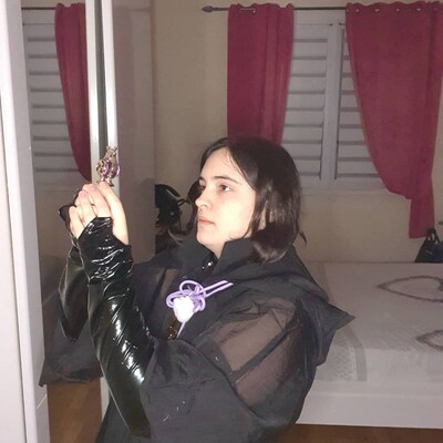 Sam LED Light-up Sword, Inspired by Honkai Star Rail, Firefly Cosplay ...