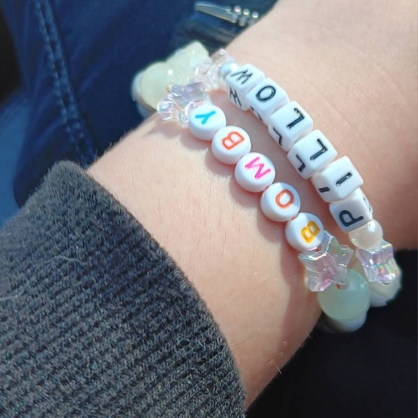 BFDI - Kandi Bracelets - Etsy