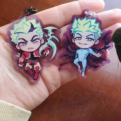 PREORDER Deep Space Action Trigun Sketch Zine - Etsy