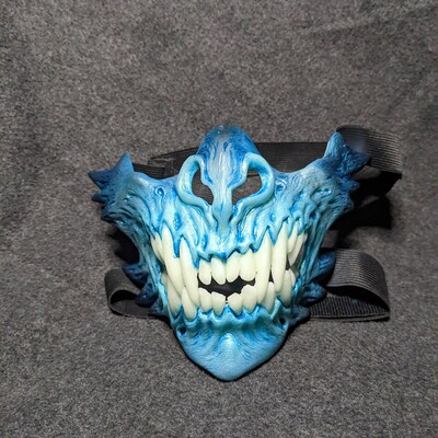 Alien Demon Horns - Etsy