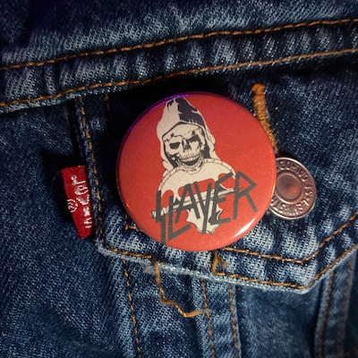 SAIGON Socal Hardcore Punk Pin Badge Patch Annihilation Ushc Tustin Adolescents Middle Class ...