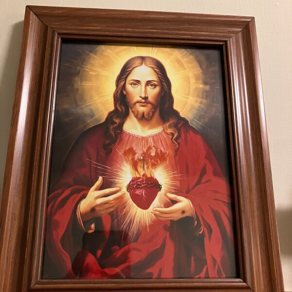 Peaceful Jesus Wallpaper in 4K, 2K, HD - Jesus Christ Background for PC ...