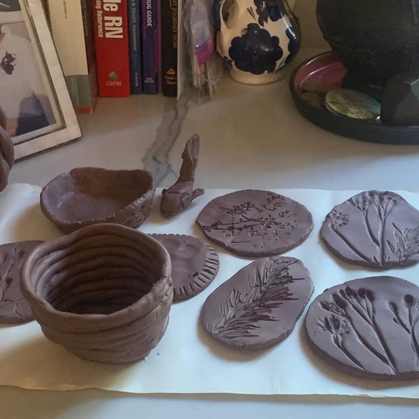 Adult Clay Kit | Start Pottery at Home | Perfect Gift for a Mindful ...