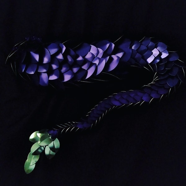 Demon Tail, Scaled Demon Tail, Tiefling Tail, Jester Tail, Ranboo Tail ...