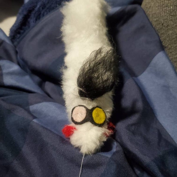 DELTARUNE - Mini Spamton Cereal Box - Etsy