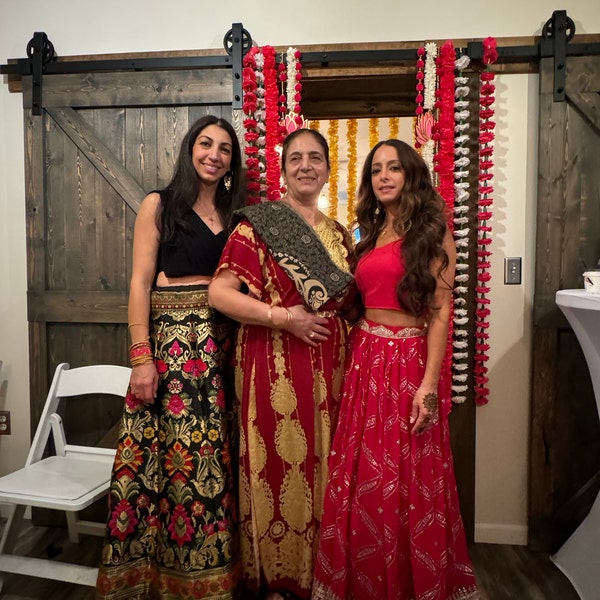 Infuse Your Wardrobe With Grace of Chinon Jacket Lehenga Choli Ready to ...