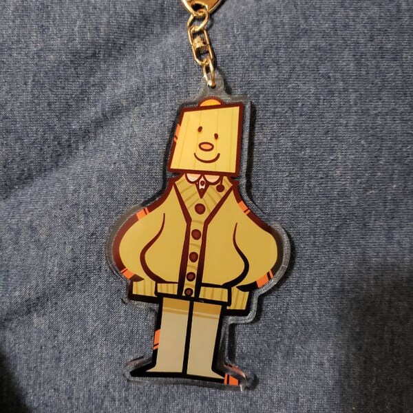 Made to Order - Inanimate Insanity Keychains Batch 2 - Etsy
