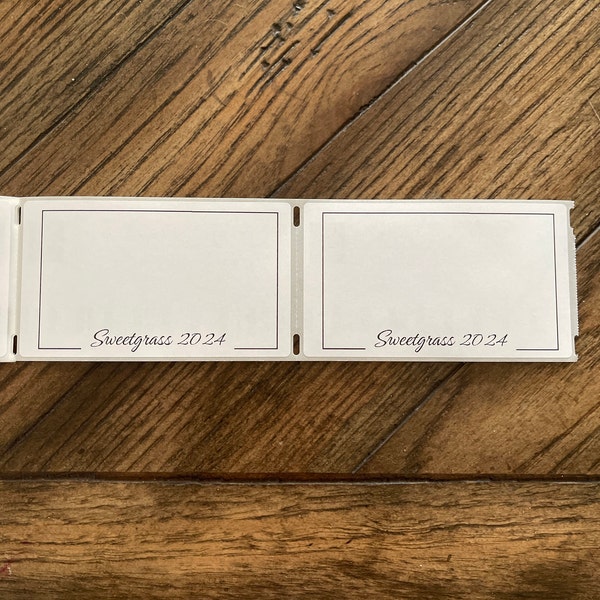 DIGITAL DOWNLOAD Book Poster for Signatures Author Signature, Autograph ...