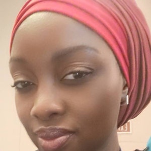 Beige Turban With Rope Detailing Chic Head Wear Comfortable Turban ...