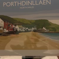 Lynton & Lynmouth Cliff Railway, North Devon. HAND SIGNED Art Print ...