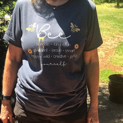 Comfort Colors Bee Tshirt, Save the Bees Shirt, Bee Tee, Bee Shirt ...