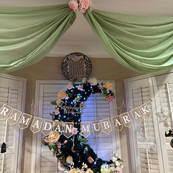 Iftar Acrylic Personalized Sign, Iftar Announcement, Ramadan Mubarak ...