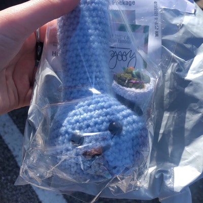 Cute Crocheted Weed Nugs Weed Nug Buddies Shelfie Decor - Etsy