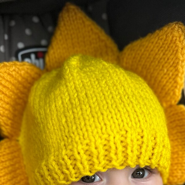 Lemon Baby Hat | Lemon Newborn Hat | Lemon Toddler Hat | Lemon Baby ...