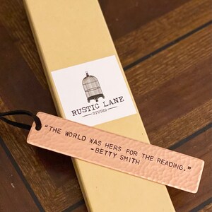 Hand Stamped Metal Labels Custom Personalized Tags | Etsy