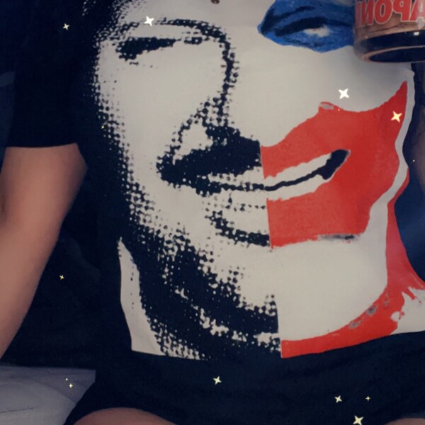 Screen Printed Serial Killer Coffin Patches Charles Manson Bundy Dahmer Gacy Ramirez Gein True ...