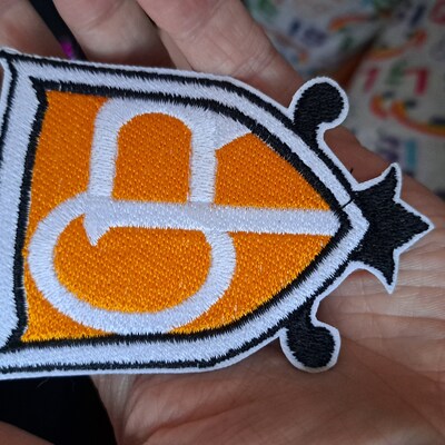 Hellsing Embroidered Patch for Cosplay Based on the Anime / Manga ...