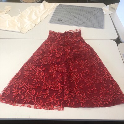 Imperial Scholar Full Circle Cloak Cosplay Sewing Pattern - Etsy