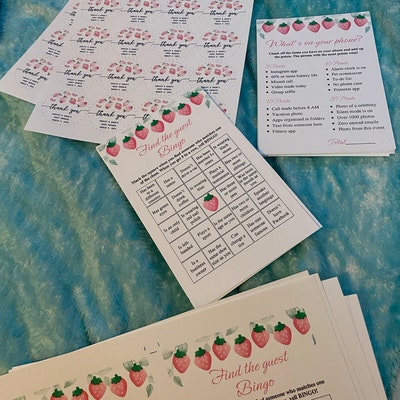 16 Printable Bird Baby Shower Games Little Birdie Baby Shower Game ...