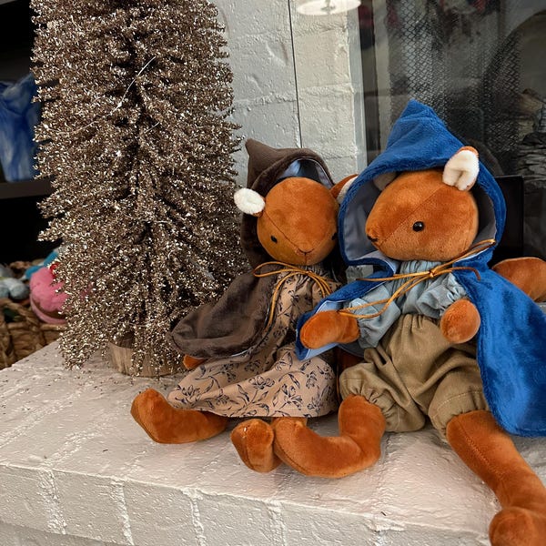 6 Sewing Pattern Bundle. Goat, Wolf, Squirrel, Hare, Deer, Fox - Etsy