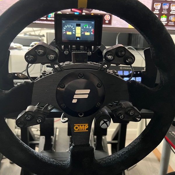 Logitech G920 GT3 Wheel Mod - Etsy UK