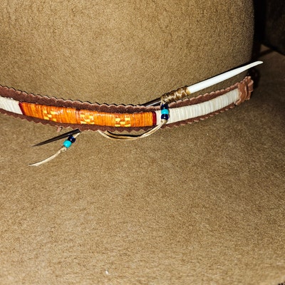 New Americana Cowboy Hat Feather, Rustic, Retro Cowboy Western Wear ...