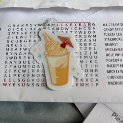 Mining Dwarfs Wreath Transparent Laptop Sticker Disney Decal/ Snow ...